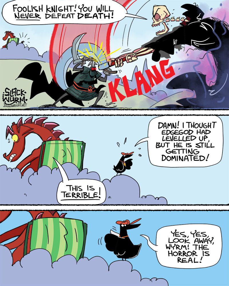 Slack Wyrm 974